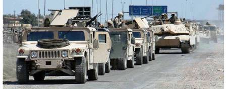 Virtual Convoy Operation Trainer (VCOT) - Wendell H. Ford Regional ...